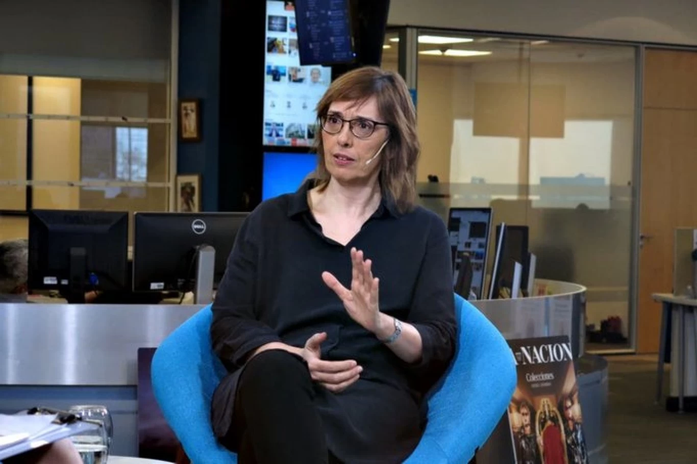 Sandra Pitta: "No sabemos qué efectividad tienen la primera y segunda ...