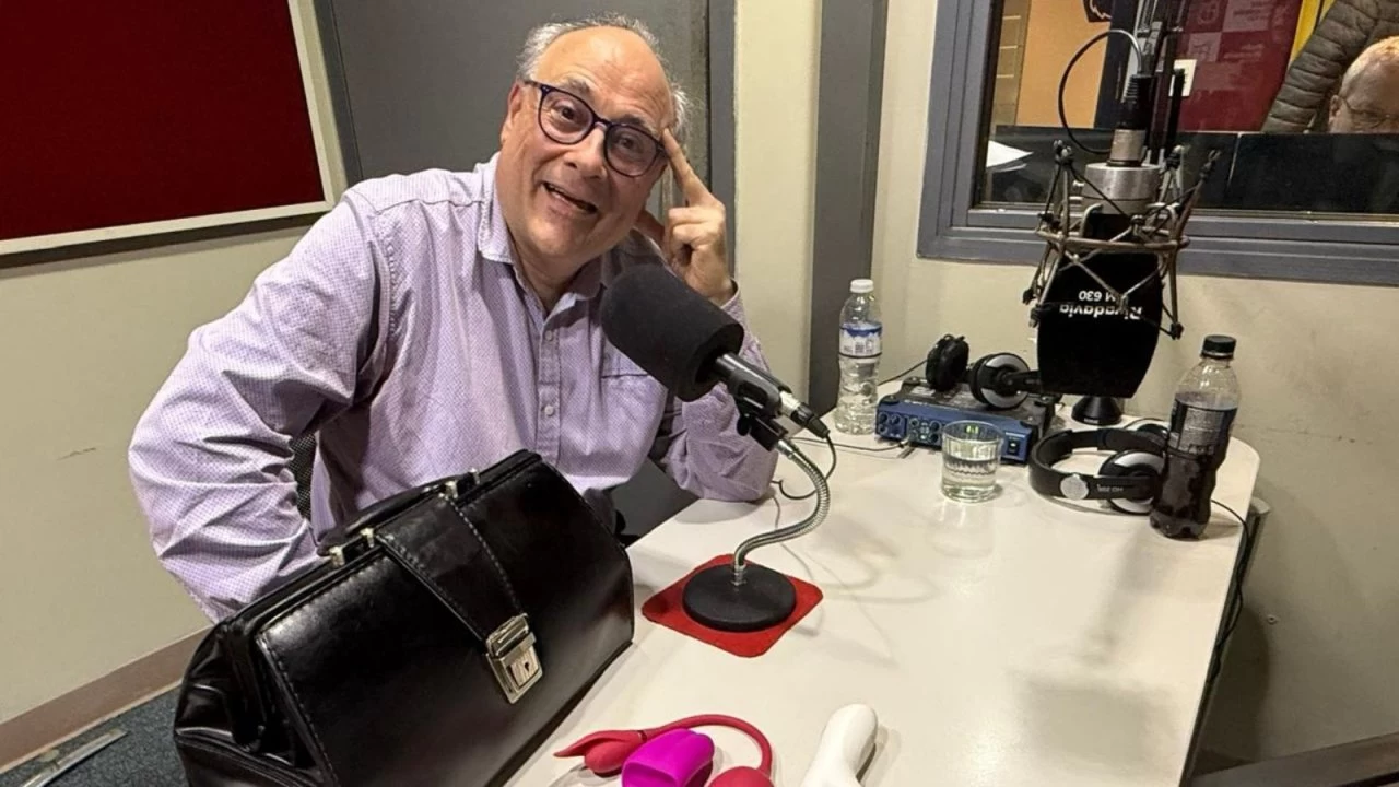 Capítulo 85: Adrián Rosa - Radio Rivadavia AM630