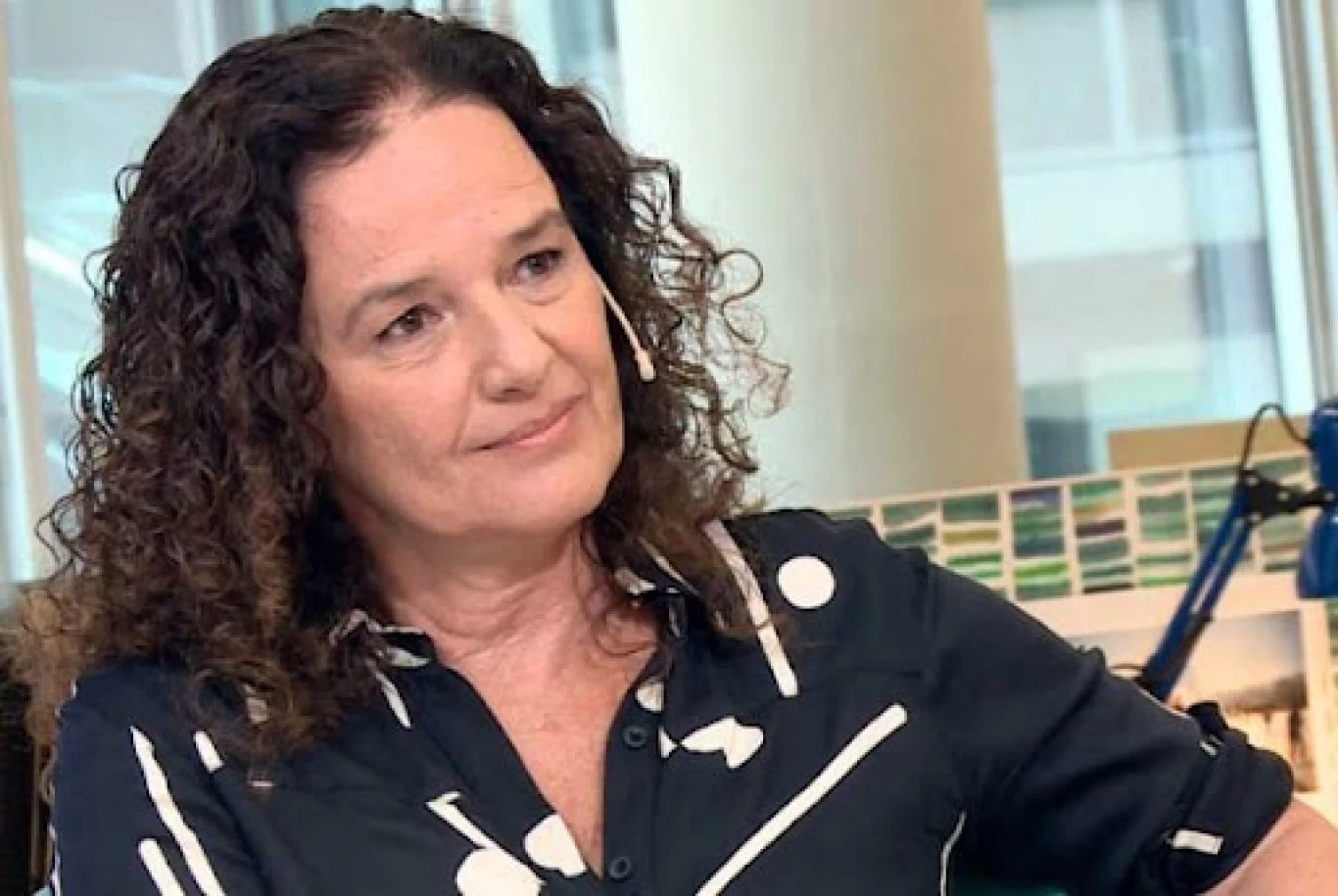 María Zysman: "Cuando el sufrimiento de quien lo padece no es detectado ...