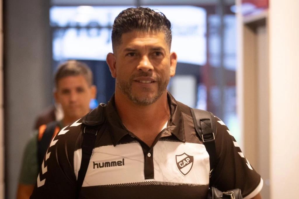 Sergio Gómez: "Platense es un equipo que no te falla y nunca te va a dejar tirado" - Radio ...