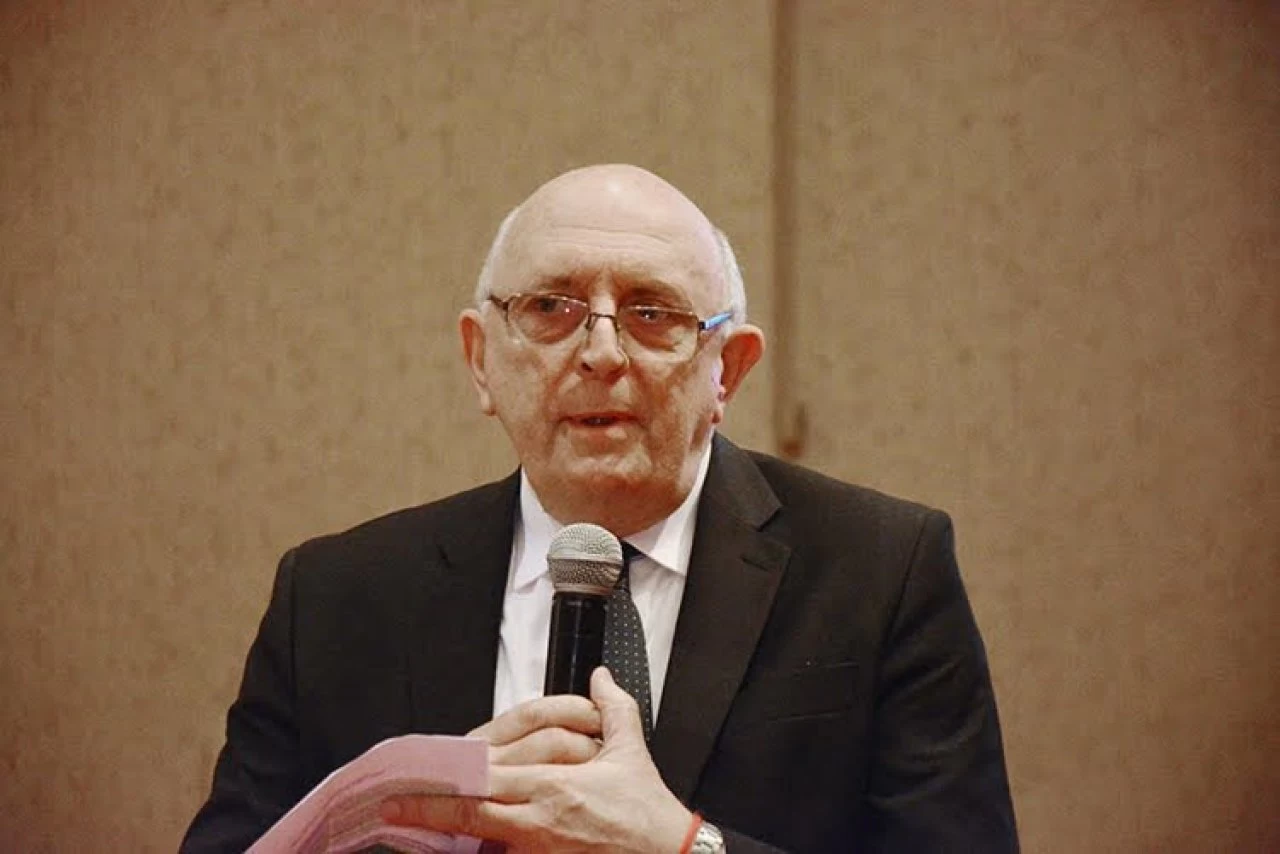 Alberto Guida: "En la reunión buscamos reforzar los conceptos de los ...