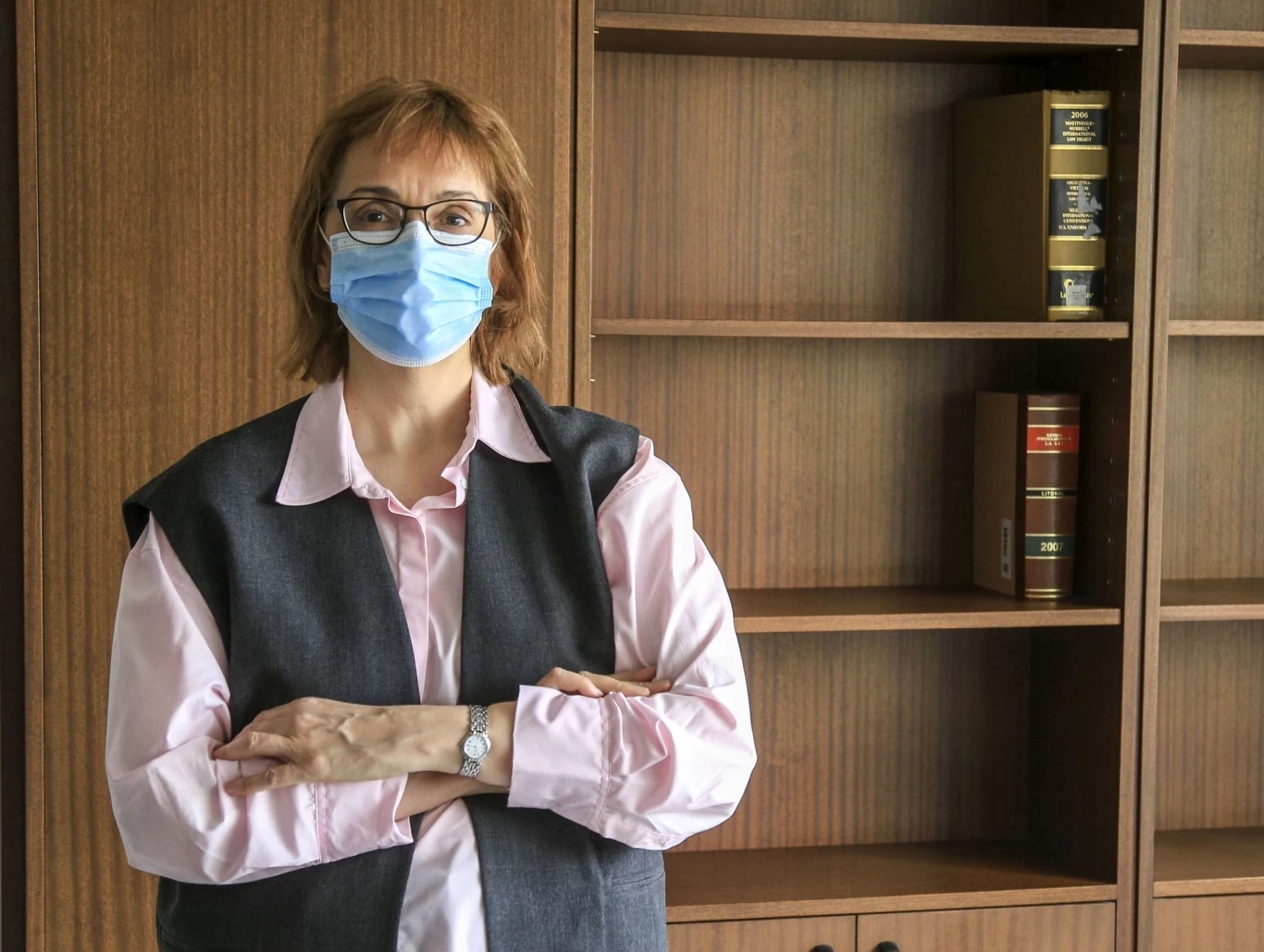 Sandra Pitta: “Siempre supuse que detrás de los DNU ellos no estaban ...