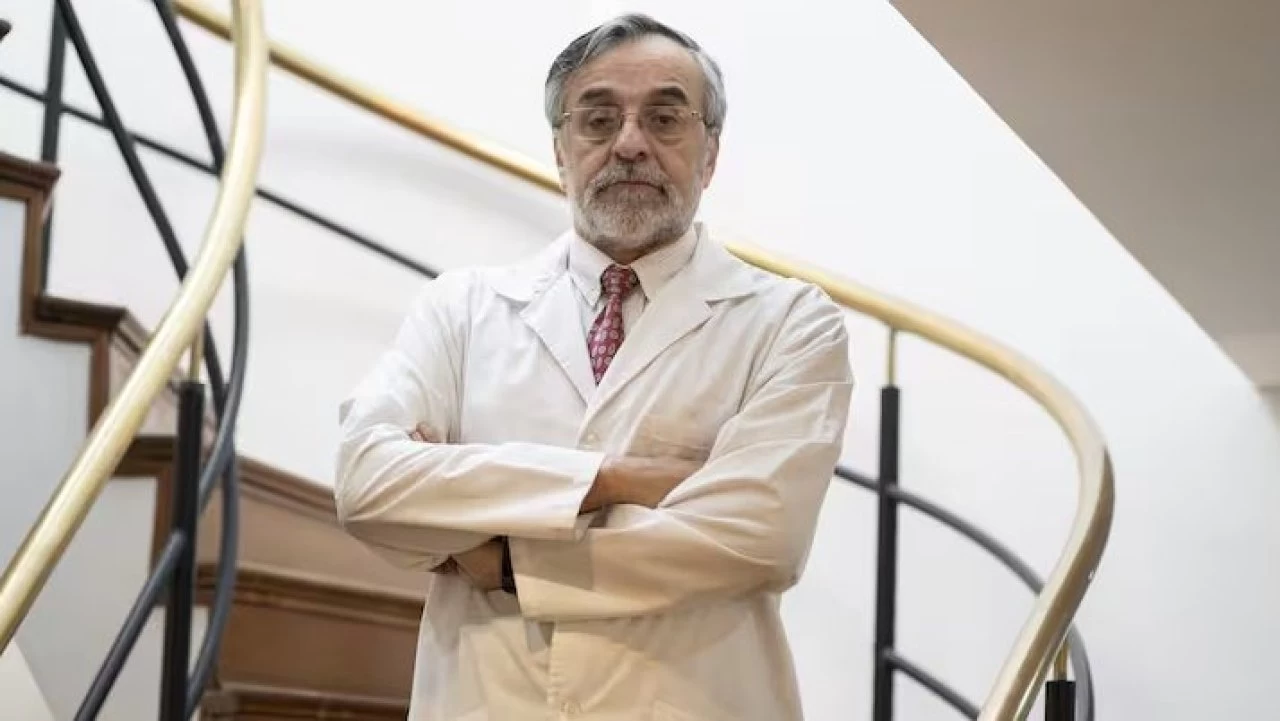 Dr. Fernando Cichero: “Mientras se hacía el rulo del dólar, la salud ...