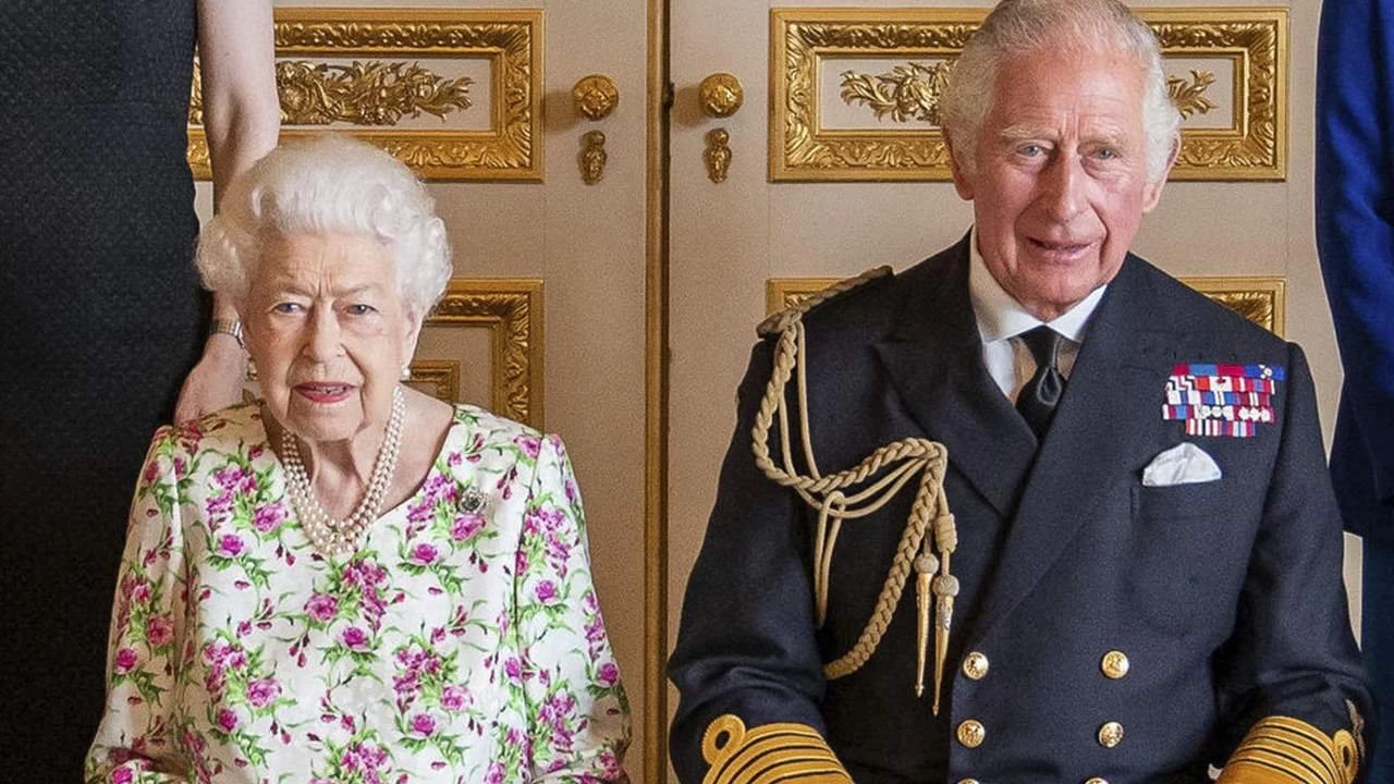 Noelia Ríos: "La reina Isabel II dejó una vara muy alta por sus 70 años ...