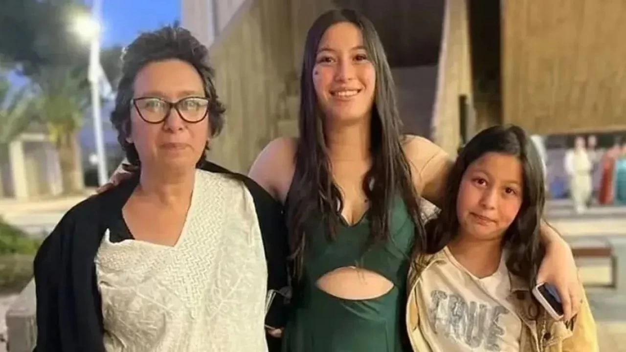 Constanza Serlin: "Lo único que por ahora sabemos es que llegaron a ...