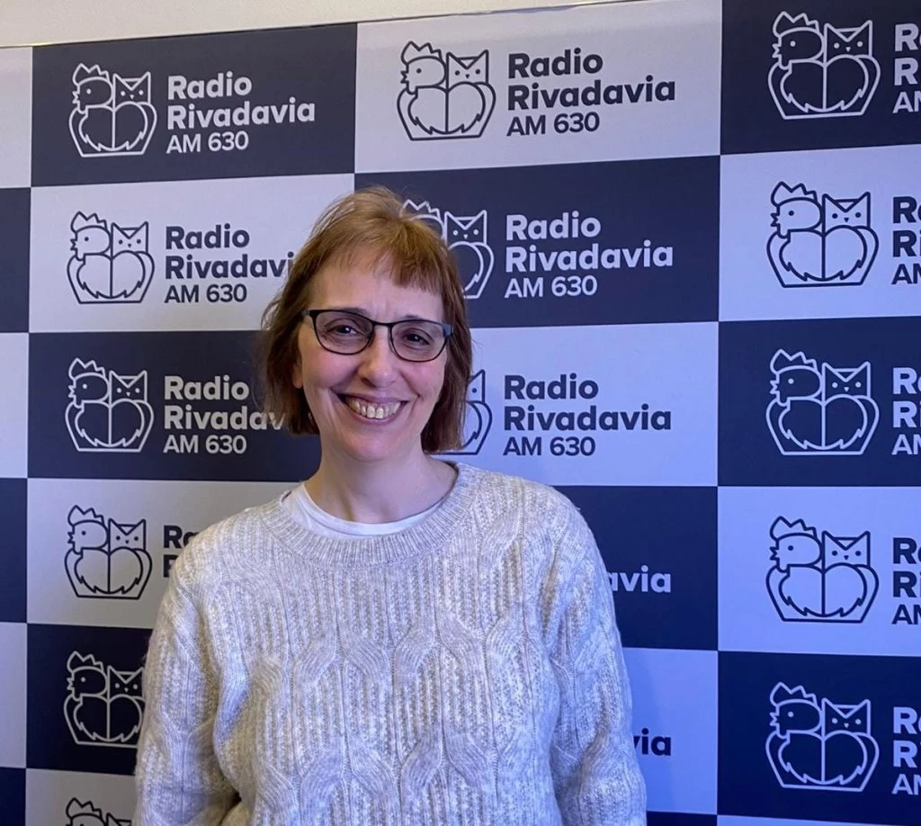 Sandra Pitta: "Hay que barajar y dar de nuevo con la ciencia en ...