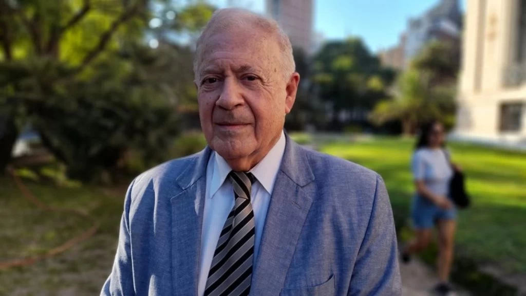 Doctor Hugo Pizzi sobre el crecimiento del Covid: "Hay que estar con la ...