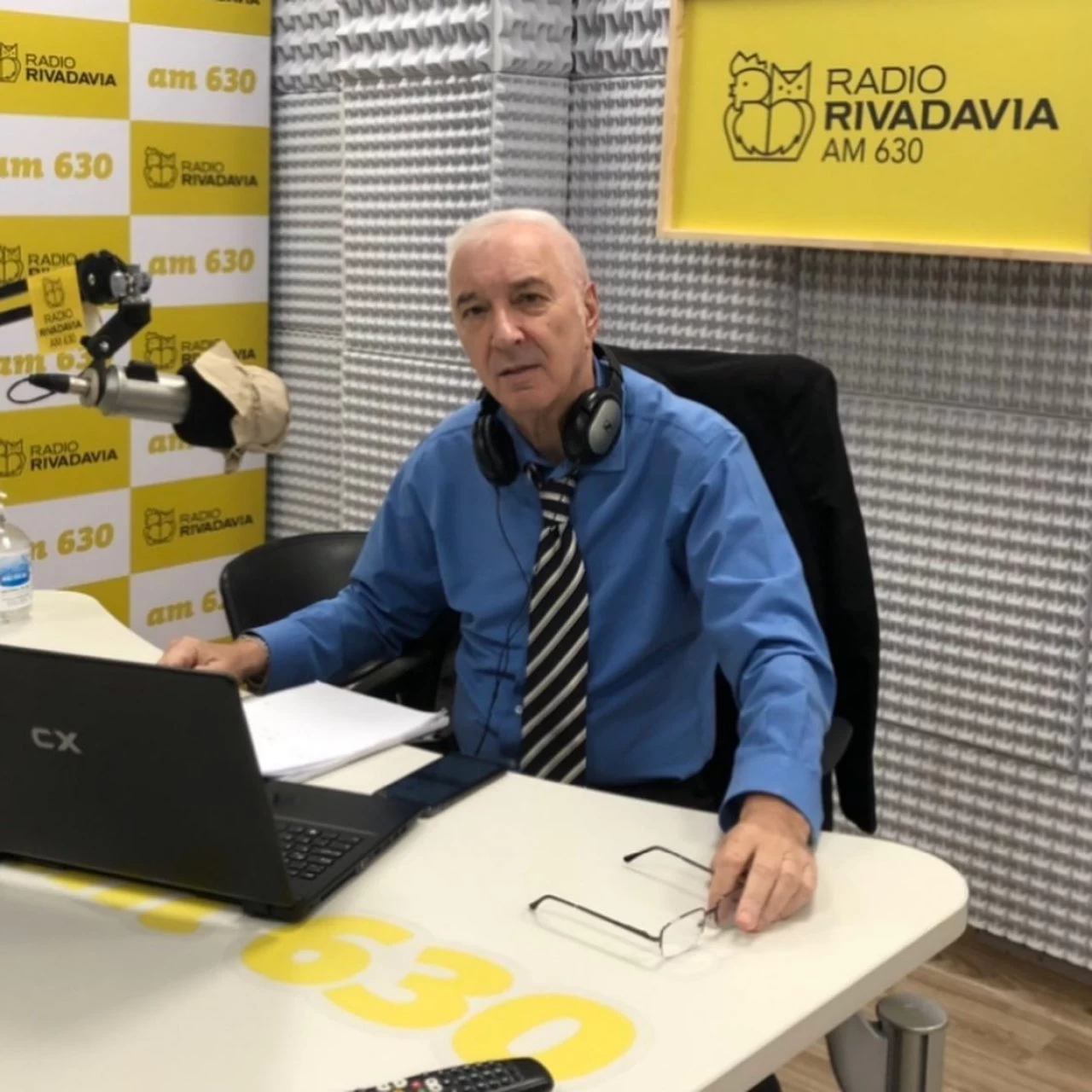 Episodio 10: Mauro Viale - Radio Rivadavia AM630