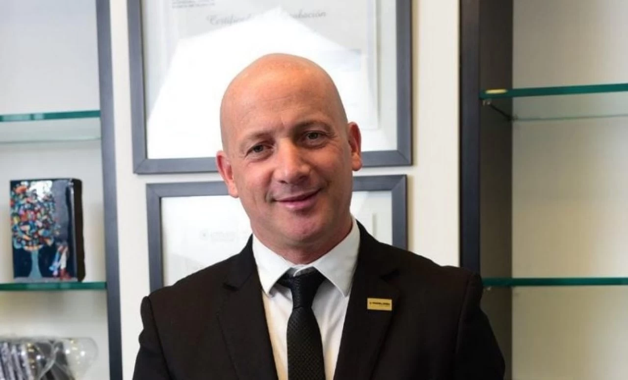 Daniel Adler: “Ecuador se desmadró en temática criminal con una tasa de ...