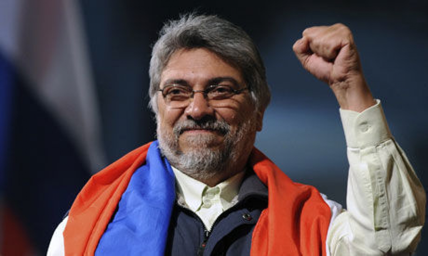 Fernando Lugo: “no creo que la vida sea la prioridad hoy para los ...